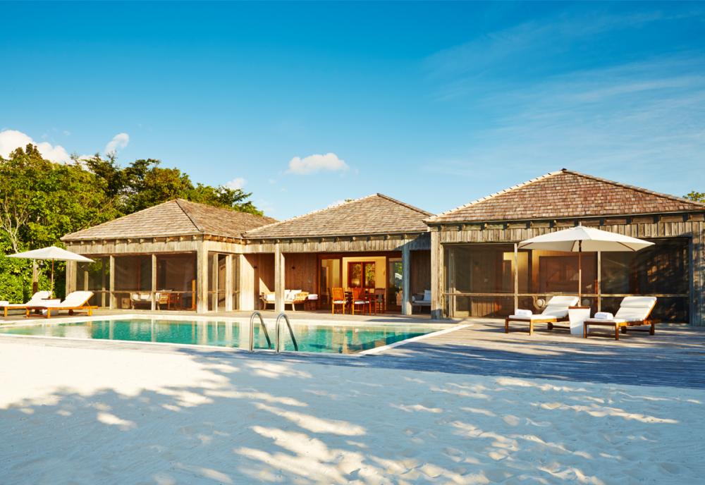 COMO Villa | Turks and Caicos Luxury Villa